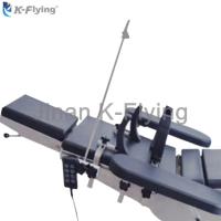 China Stainless Steel Electric OT Table ENT Gynecological Examination for sale