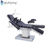 China Ophthalmology Surgical Electric Operating Theatre Table Medical Equipment for sale