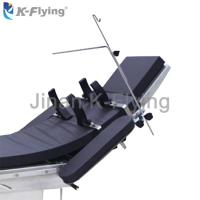 China Ophthalmology Surgical Electric Operating Theatre Table Medical Equipment for sale