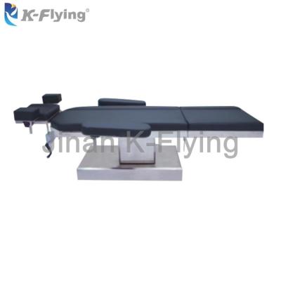 China Portable Ophthalmology Surgical Electric Operating Table Medical Equipment for sale