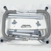 China Elderly Disabled Medical Rehabilitation Equipment Patient Bath Chair With Back for sale
