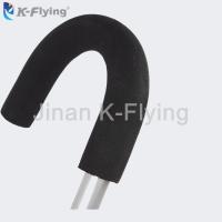 China Aluminum Disabled Elderly Walking Assist Device Stick Medical Walking Cane for sale