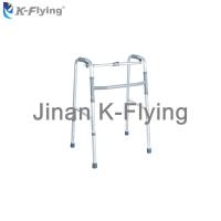 China Disassembled Medical Rehabilitation Equipment Reciprocating Folding Medical Walker for sale