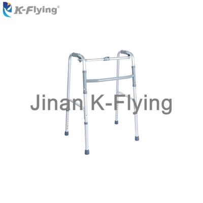 China Disassembled Medical Rehabilitation Equipment Reciprocating Folding Medical Walker for sale