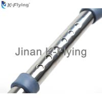 China Disassembled Medical Rehabilitation Equipment Reciprocating Folding Medical Walker for sale