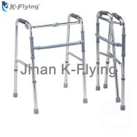 China Disassembled Medical Rehabilitation Equipment Reciprocating Folding Medical Walker for sale