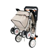 China Aluminium Medical Rehabilitation Equipment Lightweight Rollator Walker With Seat for sale