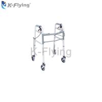 China Walking Assist Medical Rehabilitation Equipment Disabled Elderly Walker Rollator for sale