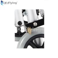 China Walking Assist Medical Rehabilitation Equipment Disabled Elderly Walker Rollator for sale