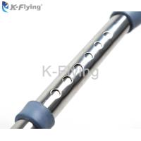 China Walking Assist Medical Rehabilitation Equipment Disabled Elderly Walker Rollator for sale
