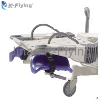 China Gynecological Obstetric Hospital Nursing Bed Electric Birthing Delivery Bed for sale