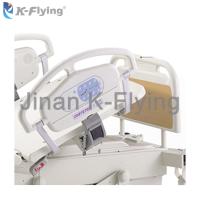 China Gynecological Obstetric Hospital Nursing Bed Electric Birthing Delivery Bed for sale