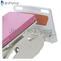 China Portable Steel Obstetric Gynecology Electric Nursing Bed Electric Delivery Bed for sale