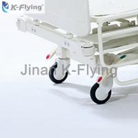 China Metal 5 Functions Electric Nursing Bed Children Pediatric for sale