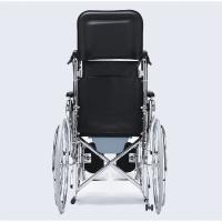 China Portable Folding Lightweight  Manual Chair Wheelchair for sale