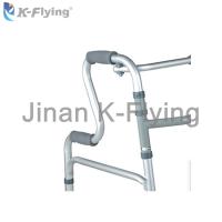 China Anti Slip Medical Rehabilitation Equipment Elderly Disabled Adult Walker Rollator for sale