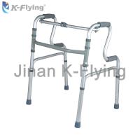 China Anti Slip Medical Rehabilitation Equipment Elderly Disabled Adult Walker Rollator for sale