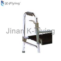 China Aluminum Adult Walking Assist Rollator Walker For Elderly Stable for sale