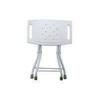 China Folding Medical Shower Stool Bath Tool Anti Slip Safety Bathroom Chair for sale