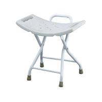 China Folding Medical Shower Stool Bath Tool Anti Slip Safety Bathroom Chair for sale