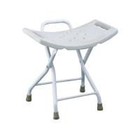 China Folding Medical Shower Stool Bath Tool Anti Slip Safety Bathroom Chair for sale
