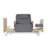 China Homecare Adjustable Rotating Nursing Bed Electric Turning for sale