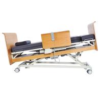 China Homecare Adjustable Rotating Nursing Bed Electric Turning for sale