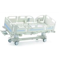 China Hospital Multi-Function Patient Electric ICU Bed 0~70 Degrees for sale