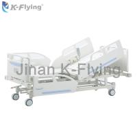 China Full Electric 2 Functions Electric Nursing Bed Hospital Medical Patient Care for sale