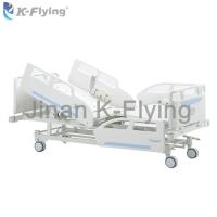 China Full Electric 2 Functions Electric Nursing Bed Hospital Medical Patient Care for sale