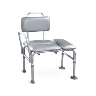 China Adjustable Lightweight Transfer Bench Bath Chair For The Elderly for sale