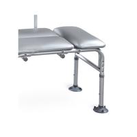 China Adjustable Lightweight Transfer Bench Bath Chair For The Elderly for sale