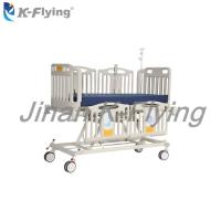 China PICU Children Pediatrics ICU Weighing Motorised Hospital Bed Multi Functions for sale
