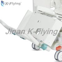 China Multi Functions Weighing System Electric Nursing Bed Intensive Care Patient Hospital for sale
