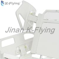 China Multi Functions Weighing System Electric Nursing Bed Intensive Care Patient Hospital for sale