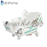 China Multi Functional Hospital ICU Electric Nursing Bed Intensive Care Unit Patient Care for sale