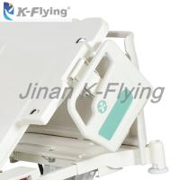 China Multi Functional Hospital ICU Electric Nursing Bed Intensive Care Unit Patient Care for sale