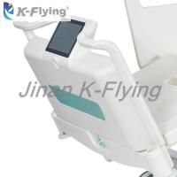China Multi Functional Hospital ICU Electric Nursing Bed Intensive Care Unit Patient Care for sale