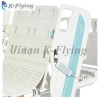 China Battery Storage Electric Adjustable Hospital Beds Multi Functions ICU Patient for sale