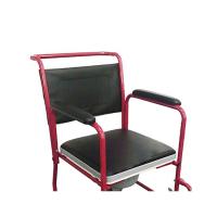 China Multi Functional Medical Rehabilitation Equipment Patient Transfer Commode Toilet Chair for sale