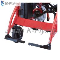 China Aluminum Medical Rehabilitation Equipment Adult Disabled Electric Wheelchair for sale