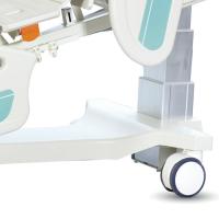 China Luxury Multifunction Medical Electric Hospital ICU Bed Adjustable for sale