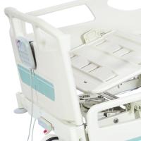 China Luxury Multifunction Medical Electric Hospital ICU Bed Adjustable for sale