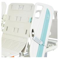 China Luxury Multifunction Medical Electric Hospital ICU Bed Adjustable for sale