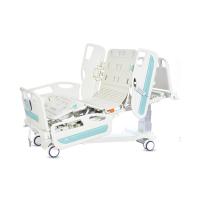 China Luxury Multifunction Medical Electric Hospital ICU Bed Adjustable for sale
