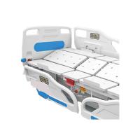 China Turn Over Movement Medical Electric Nursing Bed Multifunction Commercial Furniture for sale