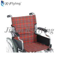 China Aluminum Medical Rehabilitation Equipment Disabled Elderly Manual Power Wheelchair for sale