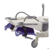 China Hospital Electric Gynecology Operating Table Obstetric Delivery Bed for sale