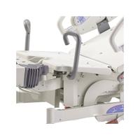 China Hospital Electric Gynecology Operating Table Obstetric Delivery Bed for sale