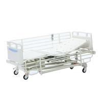 China Hospital Furniture Abs Multifunction Electric Hospital Bed Children for sale